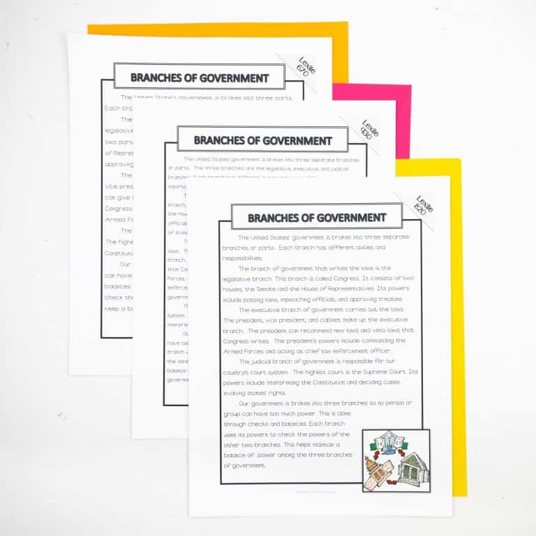 Teaching American Government - Ashleigh's Education Journey