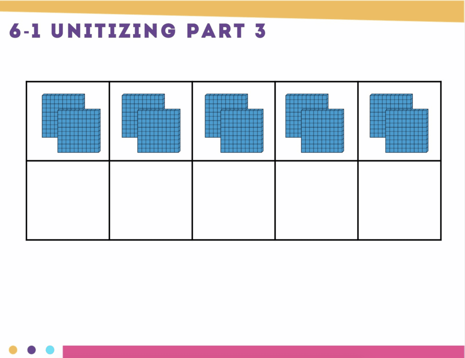 Number Sense Routines - Ashleigh's Education Journey
