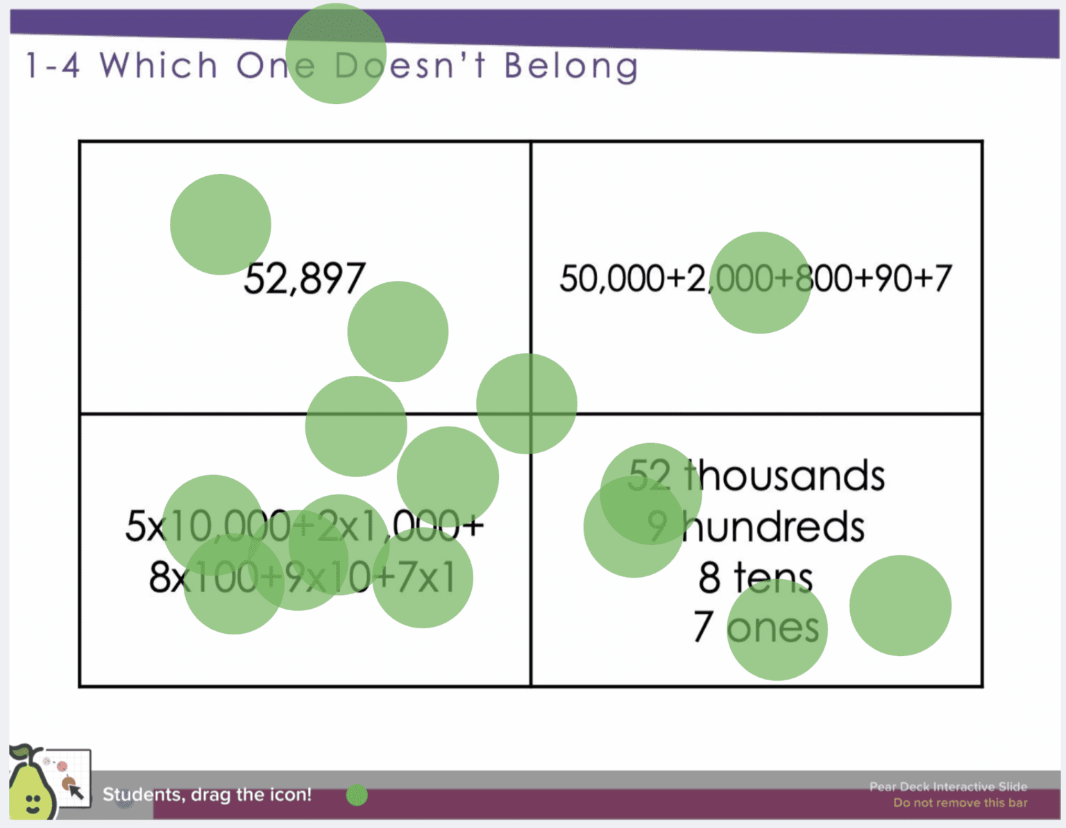 Number Sense Routines - Ashleigh's Education Journey