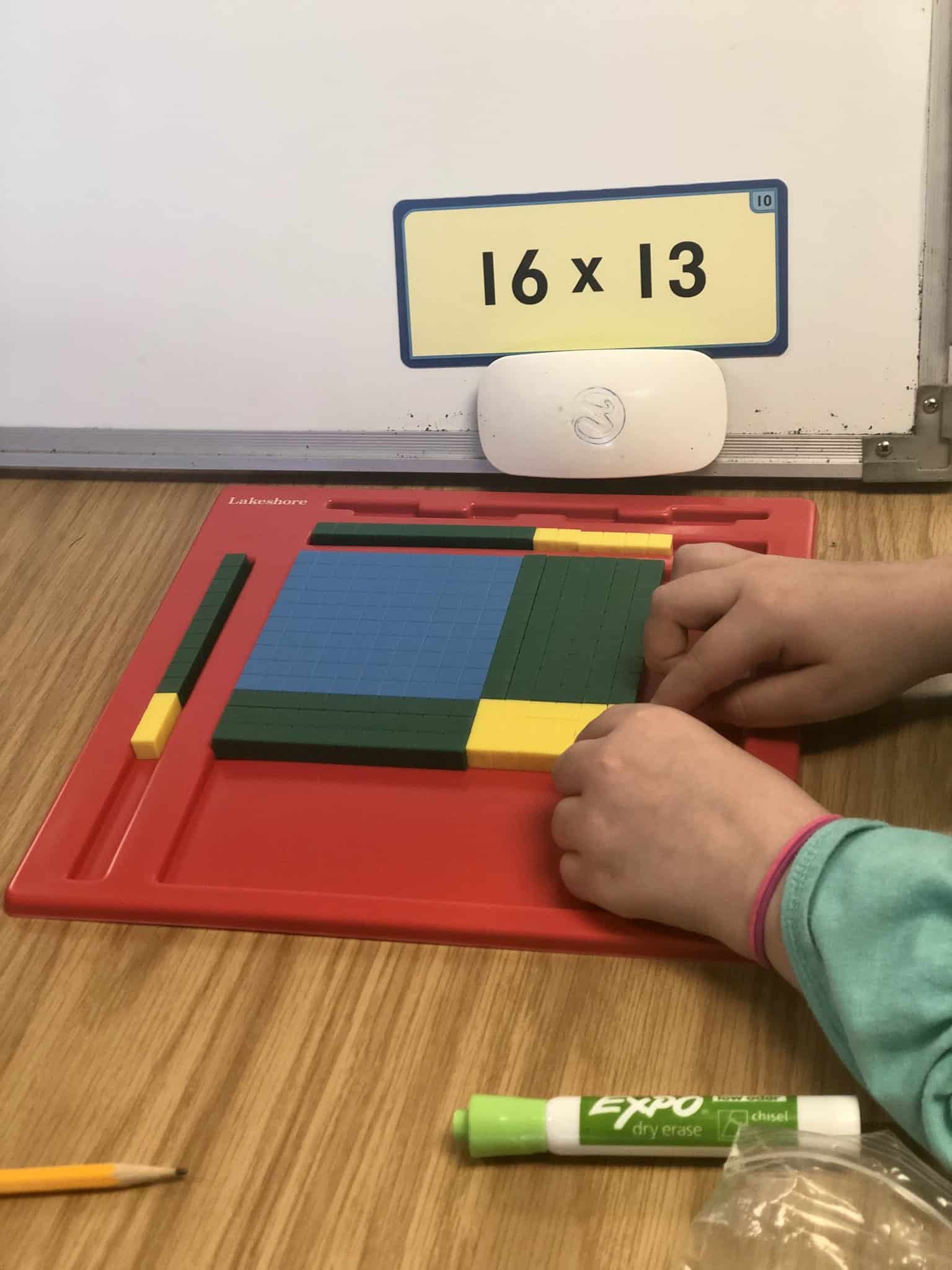 Multiplication Interventions - Ashleigh's Education Journey