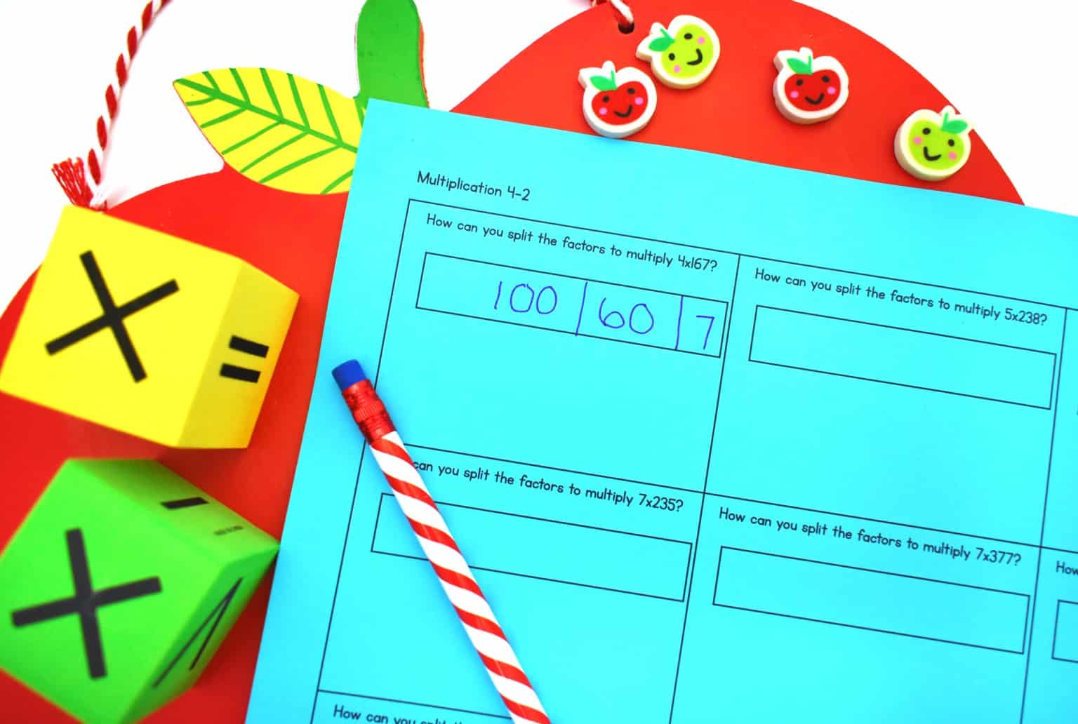 Multiplication Interventions - Ashleigh's Education Journey