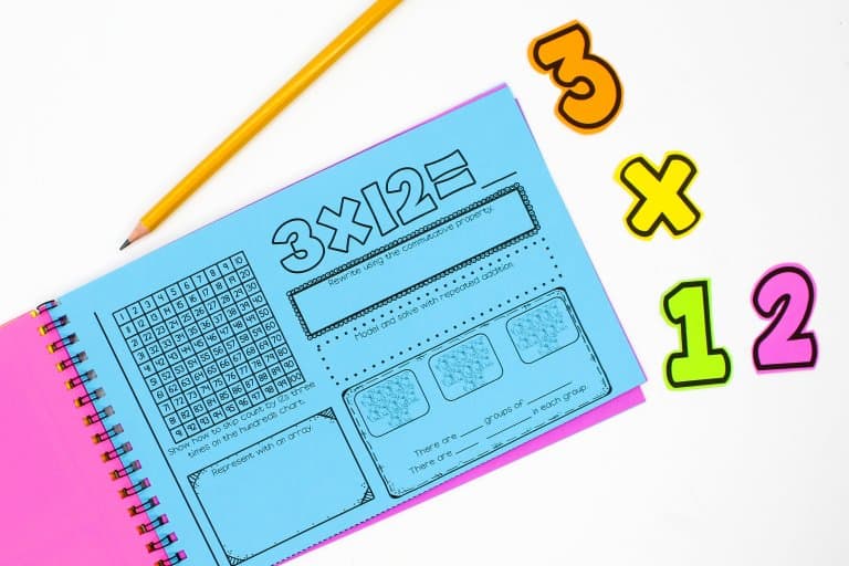 Memorizing Multiplication Facts - Ashleigh's Education Journey