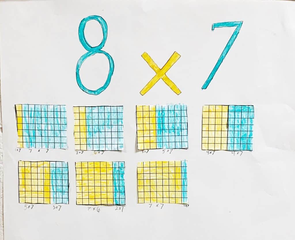 Distributive Property Worksheets & Activities