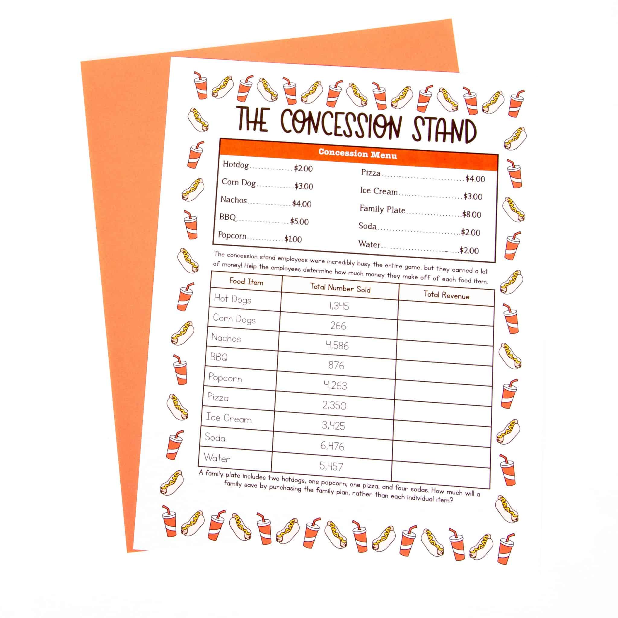 Football Math Project - Ashleigh's Education Journey