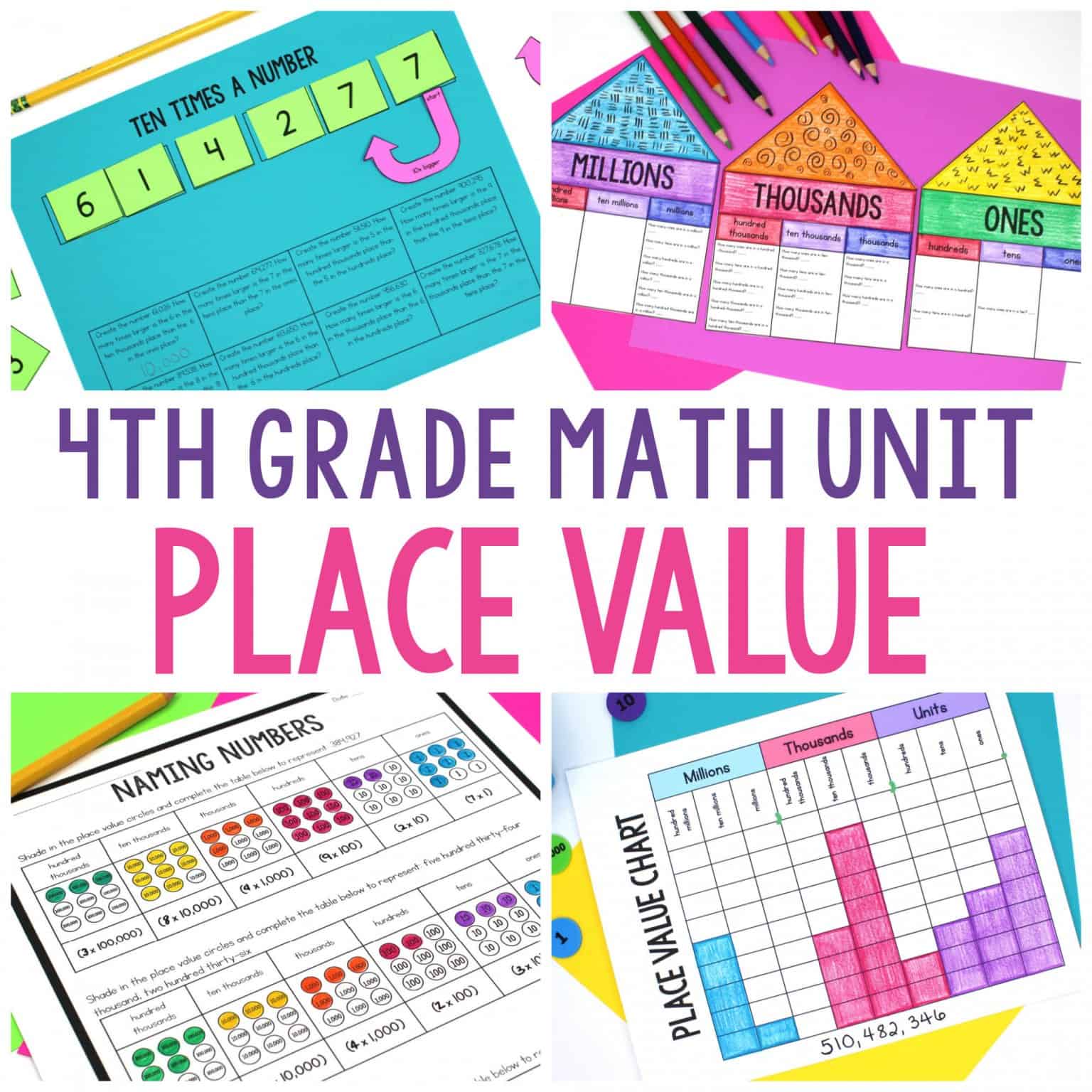 Math Interventions For Upper Elementary | Detailed Lessons | Print ...