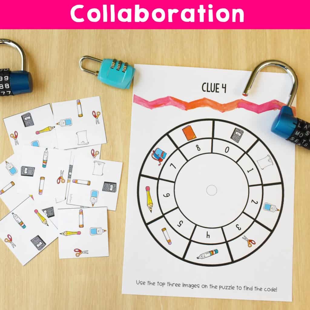 End of the Year Escape or Breakout | Editable | Print & Digital ...