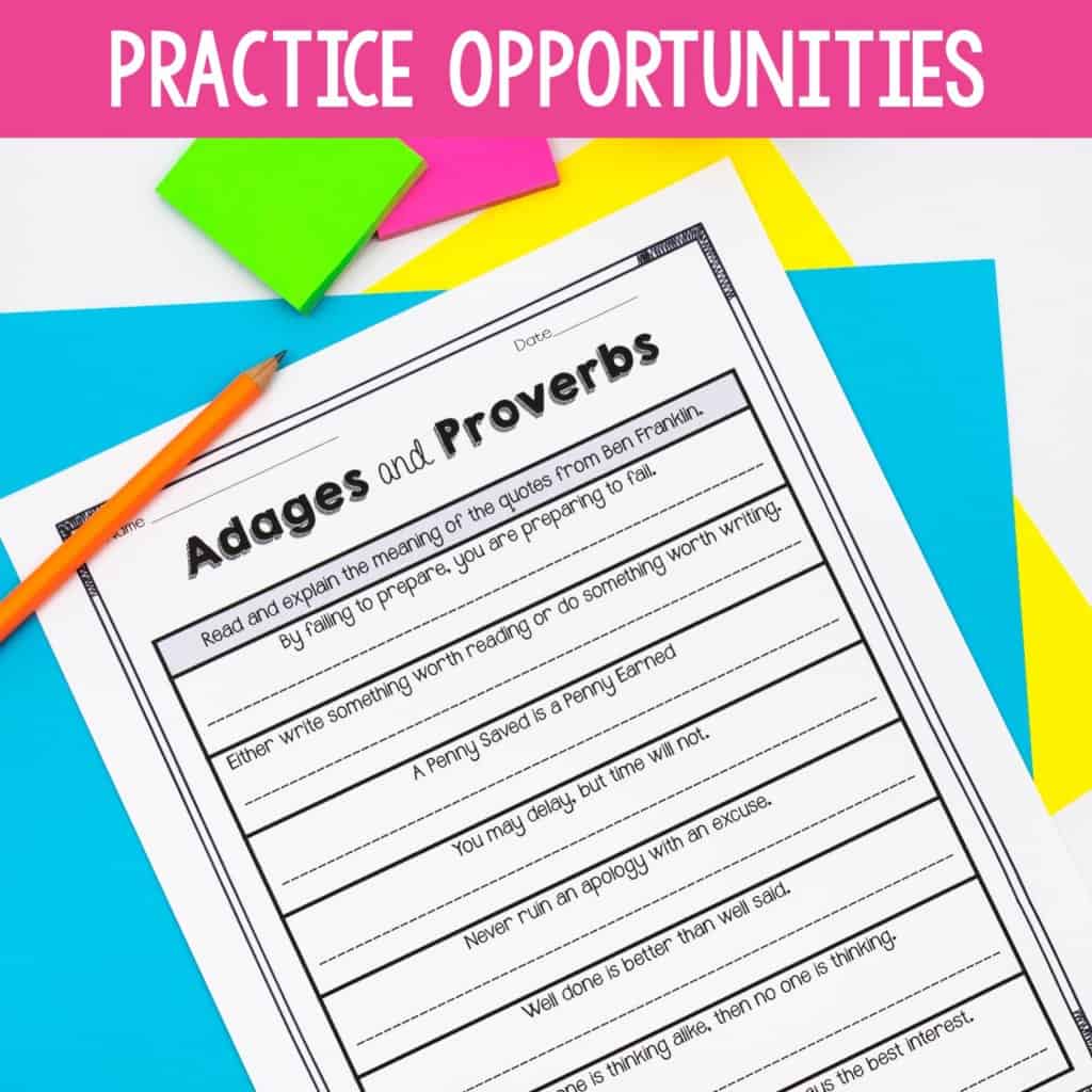 3rd-5th Grade Reading Unit 5 | Poetry, Prose, and Drama - Ashleigh's ...