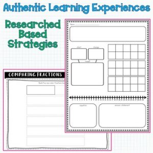 Math Interventions For Upper Elementary | Print & Digital - Ashleigh's ...