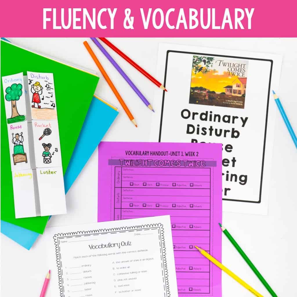 3rd-5th Grade Reading Unit 1 | Comprehension Strategies - Ashleigh's ...