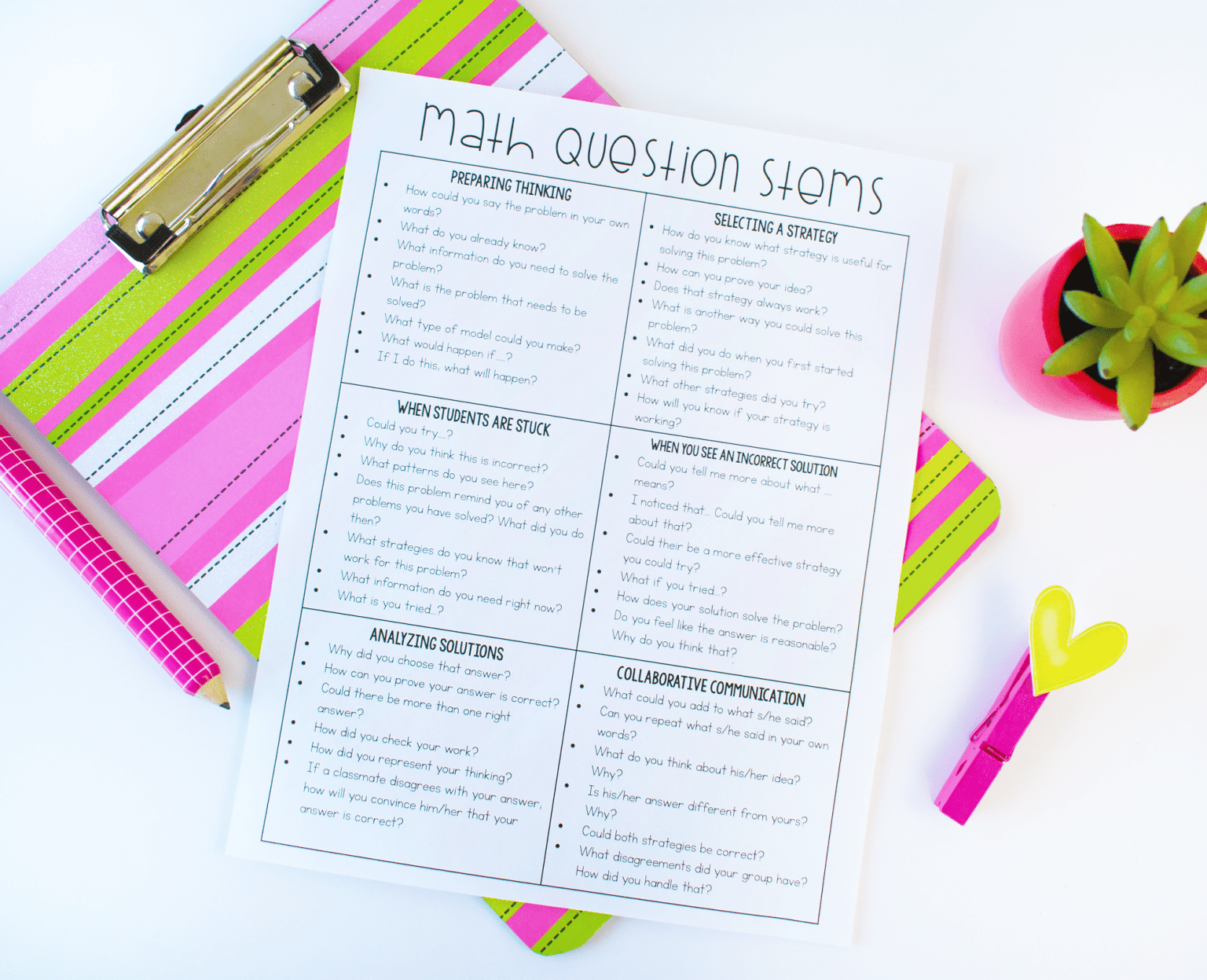 Explaining Answers in Math - Ashleigh's Education Journey