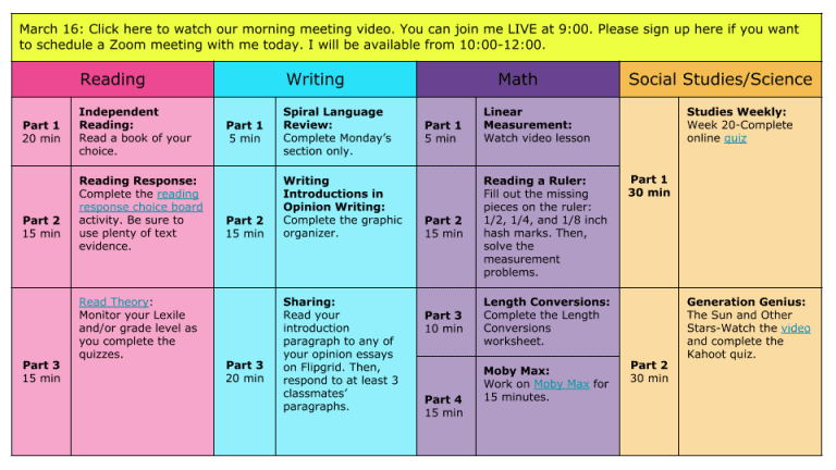 Distance Learning 101 - Ashleigh's Education Journey