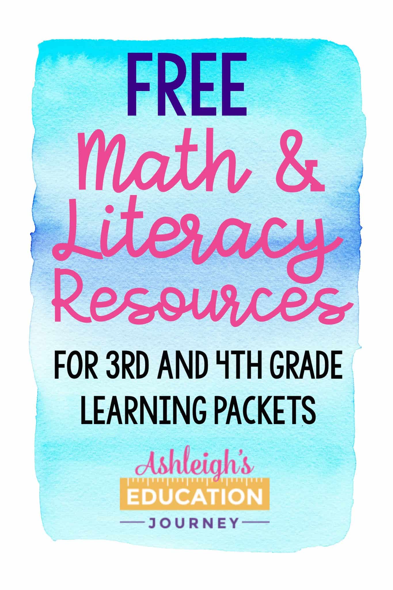 Distance Learning 101 - Ashleigh's Education Journey