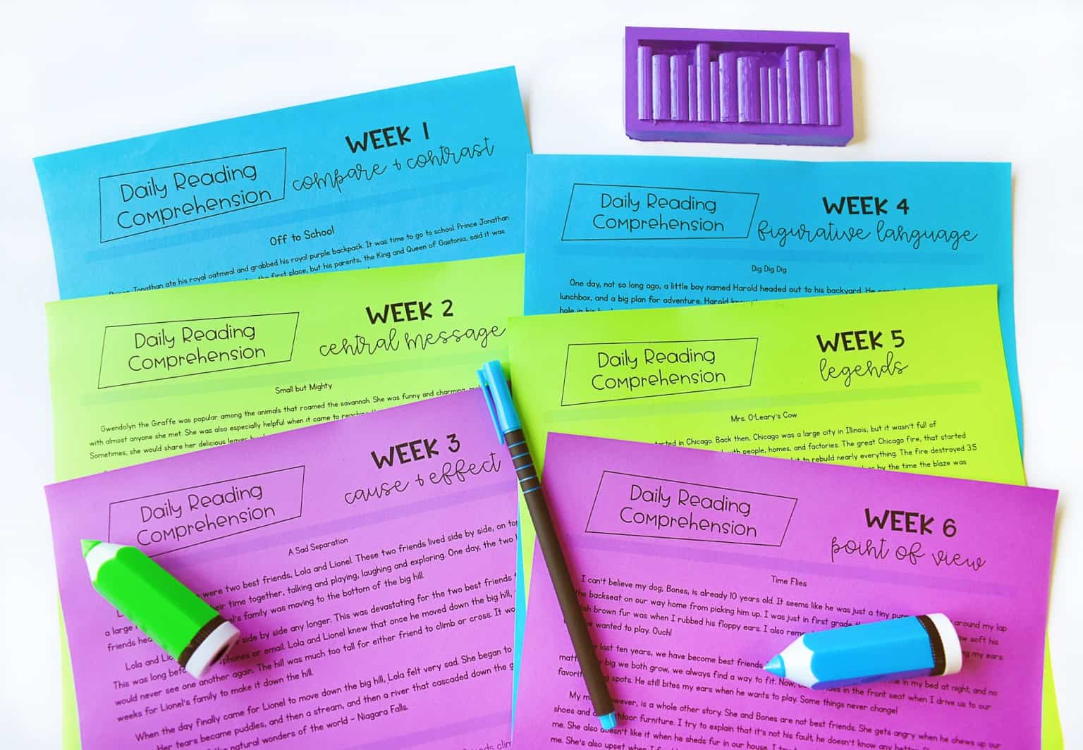 The First 30 Days of School - Ashleigh's Education Journey