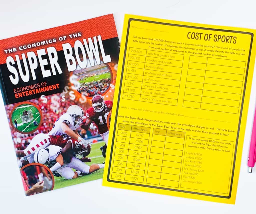 Teaching Place Value - Ashleigh's Education Journey