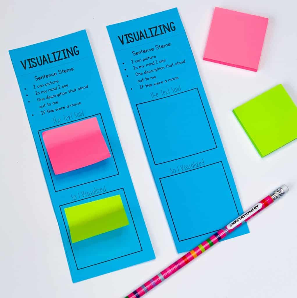 Visualizing When Reading - Ashleigh's Education Journey