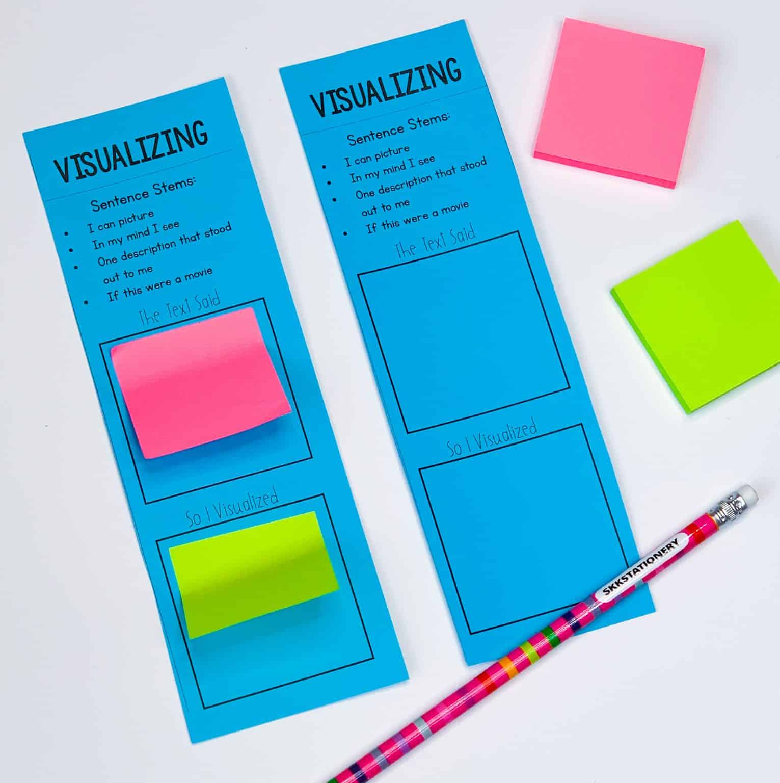 Visualizing When Reading - Ashleigh's Education Journey