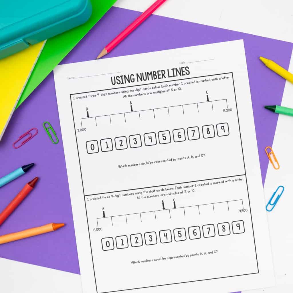 Teaching Place Value - Ashleigh's Education Journey