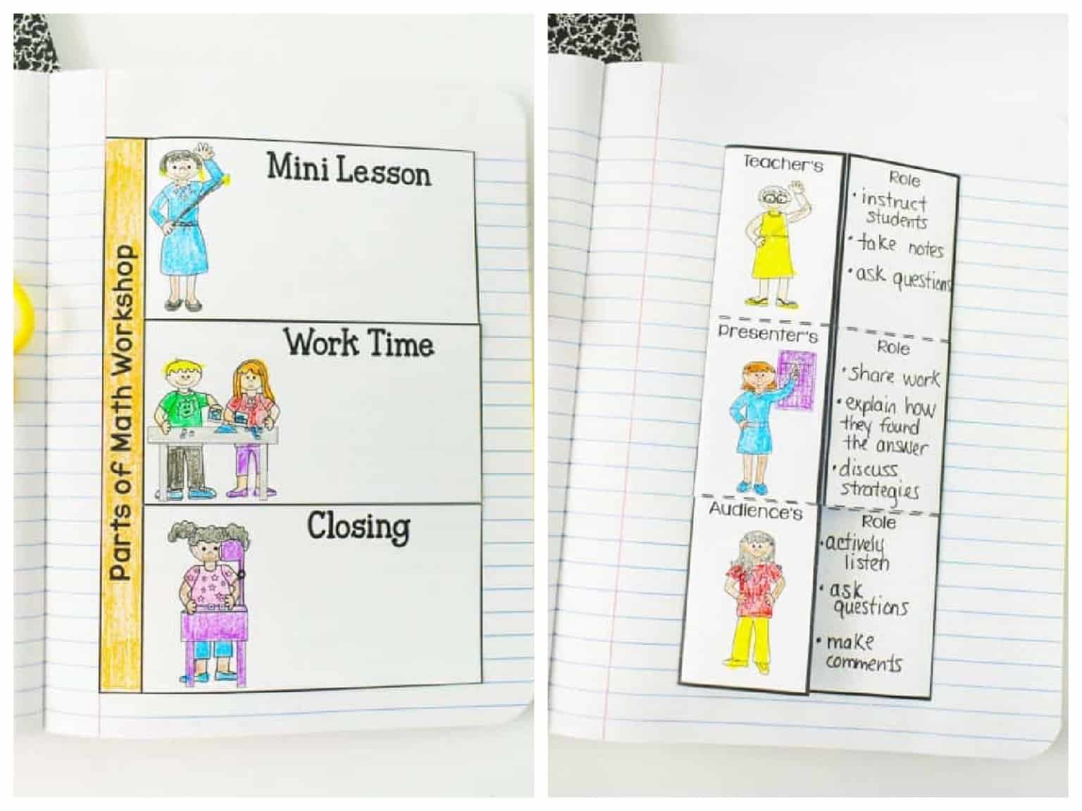 Classroom Routines and Procedures for Math