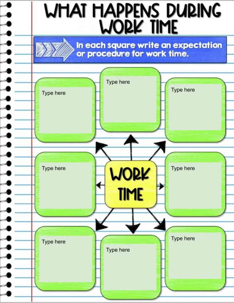 Classroom Routines and Procedures for Math