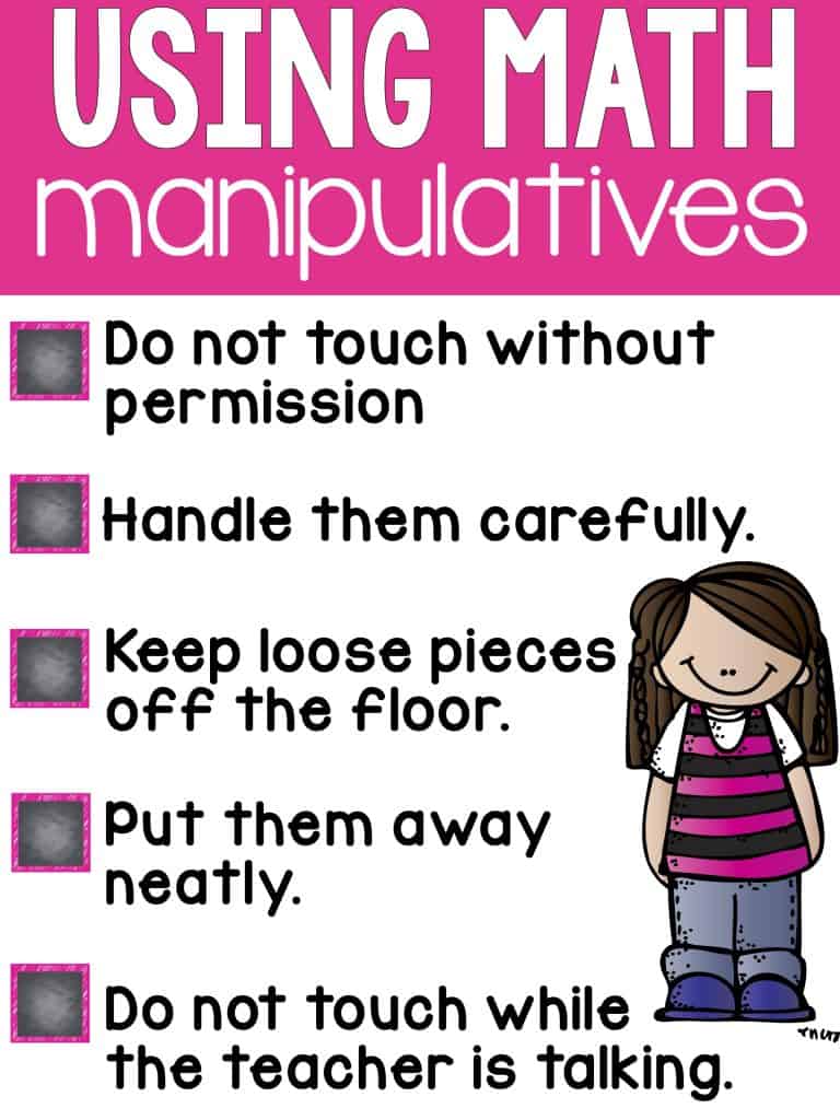 Classroom Routines and Procedures for Math