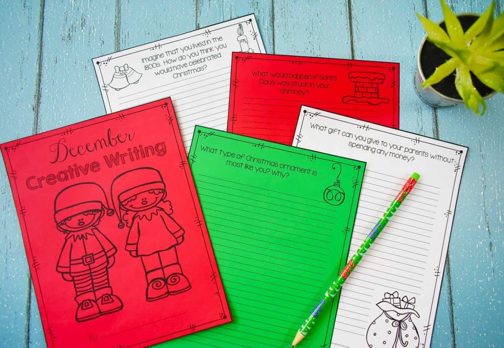 Christmas Activities For The Classroom - Ashleigh's Education Journey