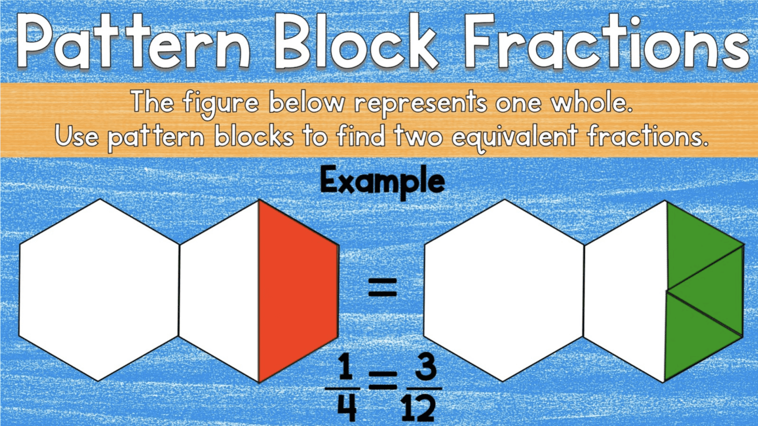 Equivalent Fractions - Ashleigh's Education Journey