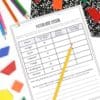 Teaching Division Concepts - Ashleigh's Education Journey