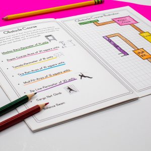 End of Year Math Project - Ashleigh's Education Journey