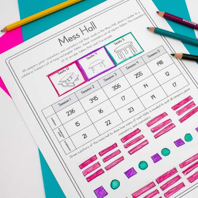 End of Year Math Project - Ashleigh's Education Journey