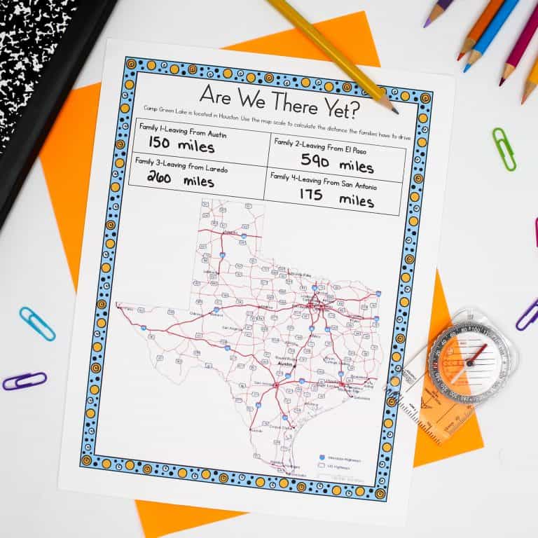 End of Year Math Project - Ashleigh's Education Journey