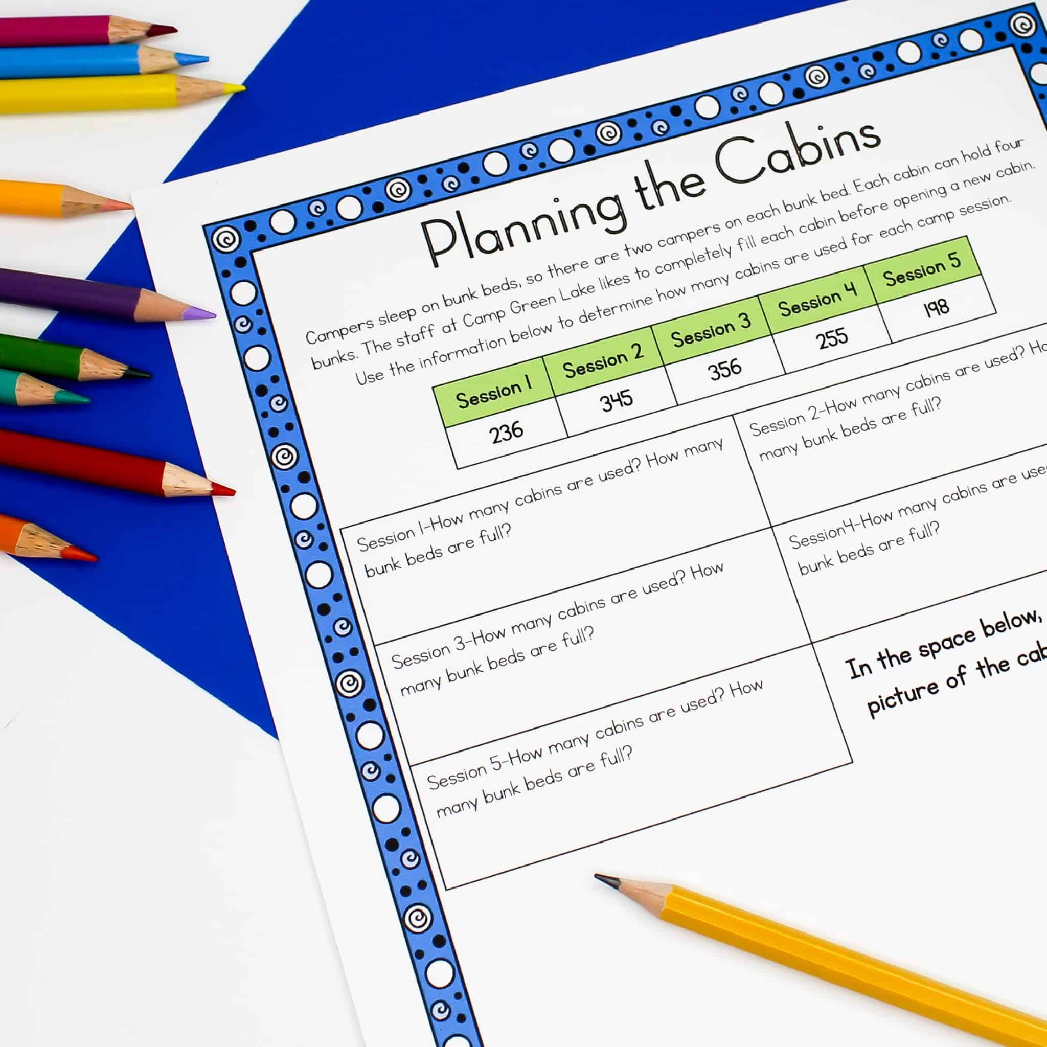 End of Year Math Project - Ashleigh's Education Journey