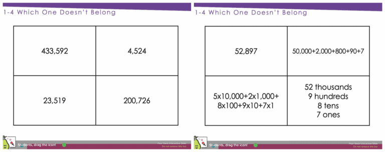 Place Value Resources - Ashleigh's Education Journey