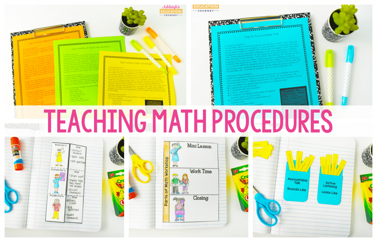 What 3rd graders should know - Ashleigh's Education Journey