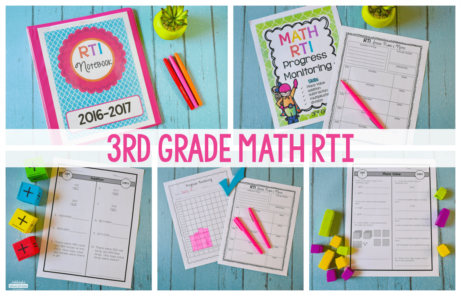 What 3rd graders should know - Ashleigh's Education Journey