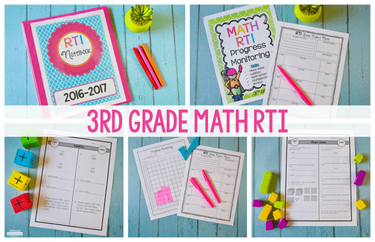 What 3rd graders should know - Ashleigh's Education Journey