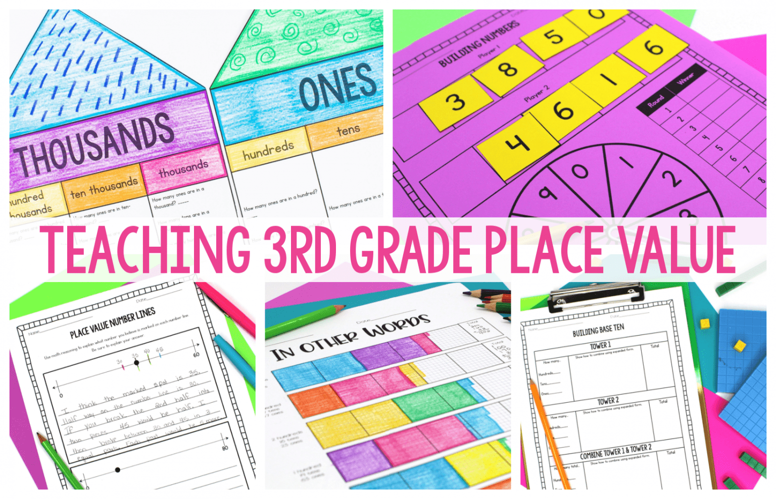 What 3rd graders should know - Ashleigh's Education Journey