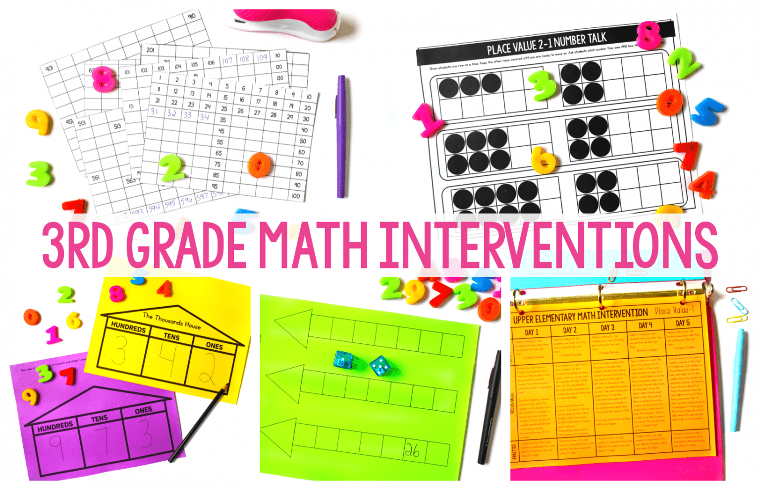 What 3rd graders should know - Ashleigh's Education Journey