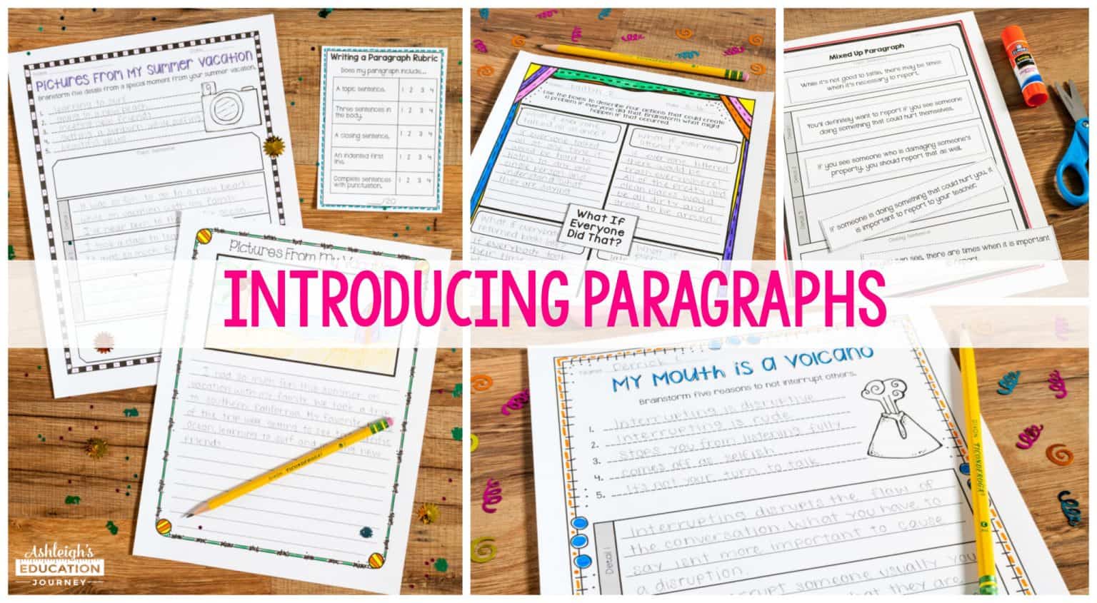 What 3rd graders should know - Ashleigh's Education Journey