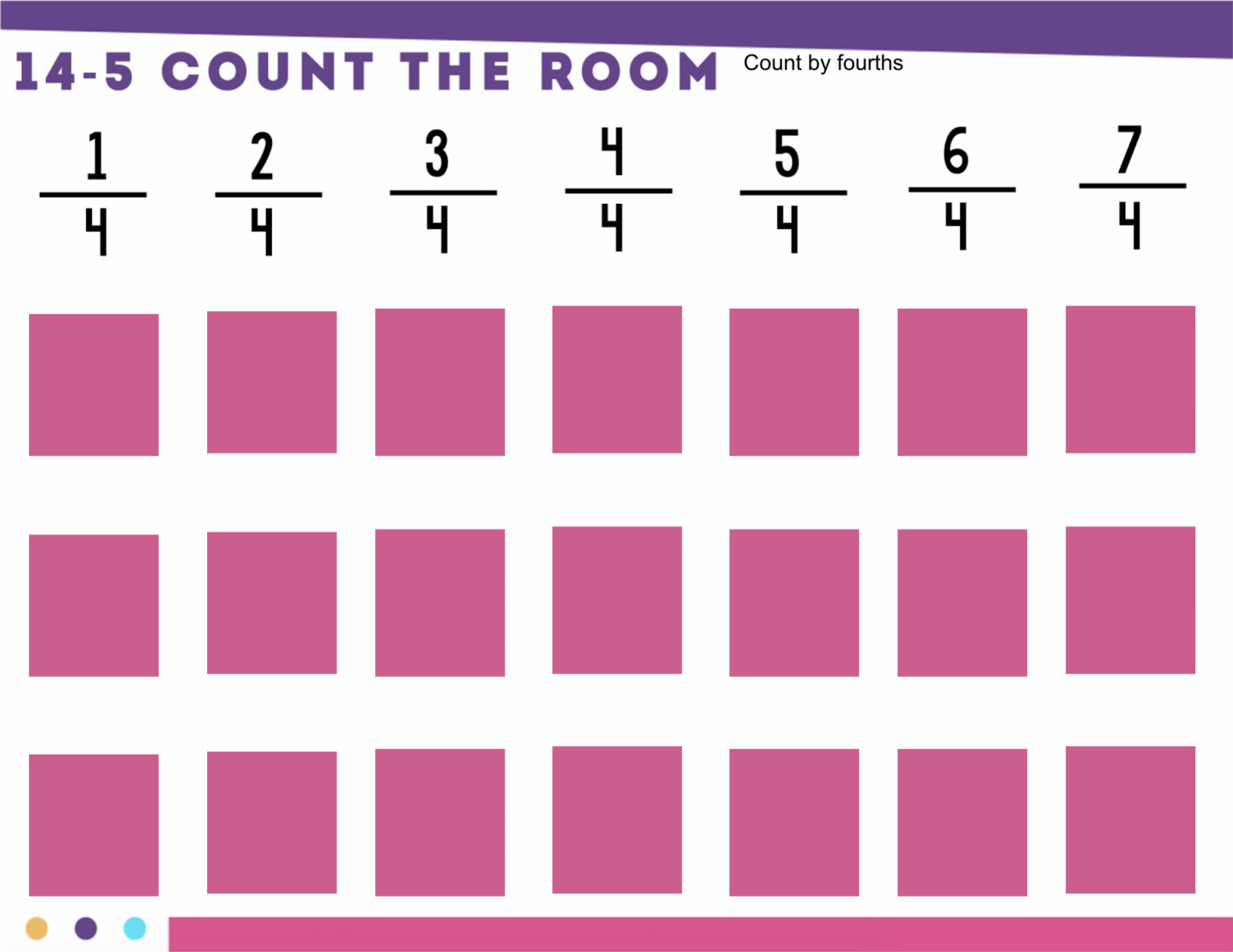 Combining Fraction Resources - Ashleigh's Education Journey