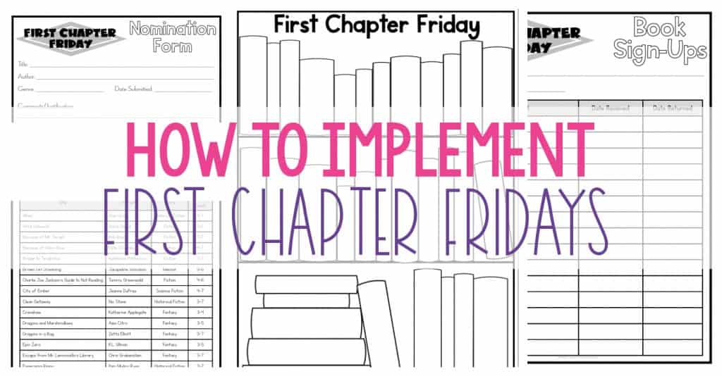 First Chapter Friday - Ashleigh's Education Journey