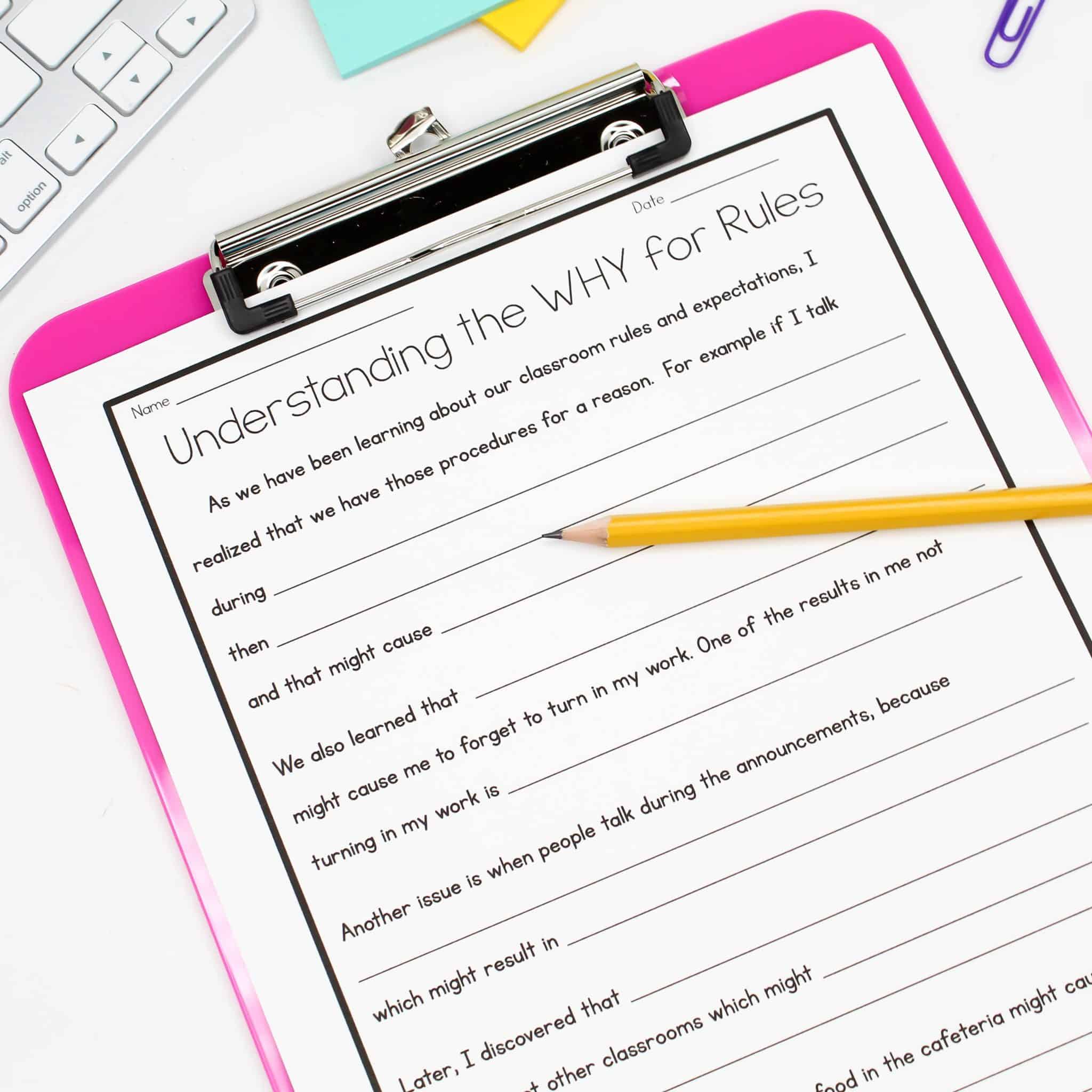 Nonfiction Text Structures With Back to School Activities - Ashleigh's ...