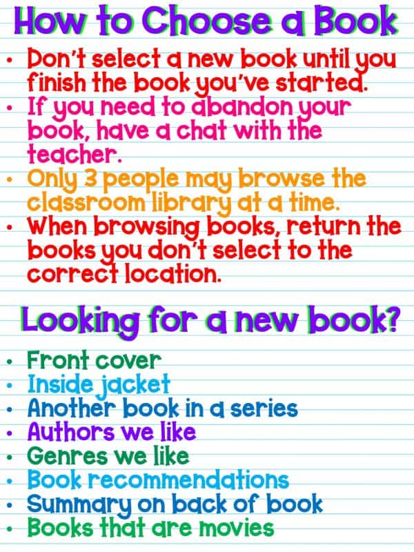 4 Steps to Eliminate Fake Reading - Ashleigh's Education Journey