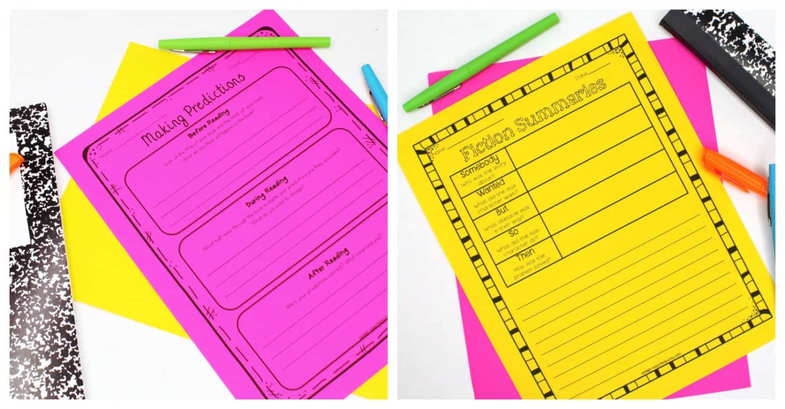 4 Steps to Eliminate Fake Reading - Ashleigh's Education Journey