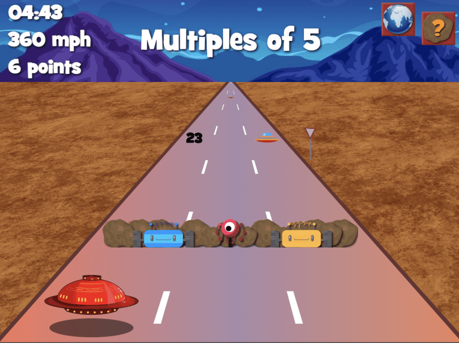 The BEST Math Playground Games - Ashleigh's Education Journey