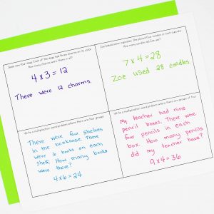 Math Fact Fluency - Ashleigh's Education Journey