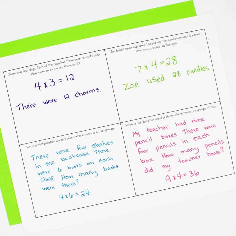 Math Fact Fluency - Ashleigh's Education Journey