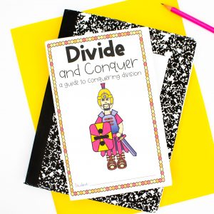 Division Strategies - Ashleigh's Education Journey