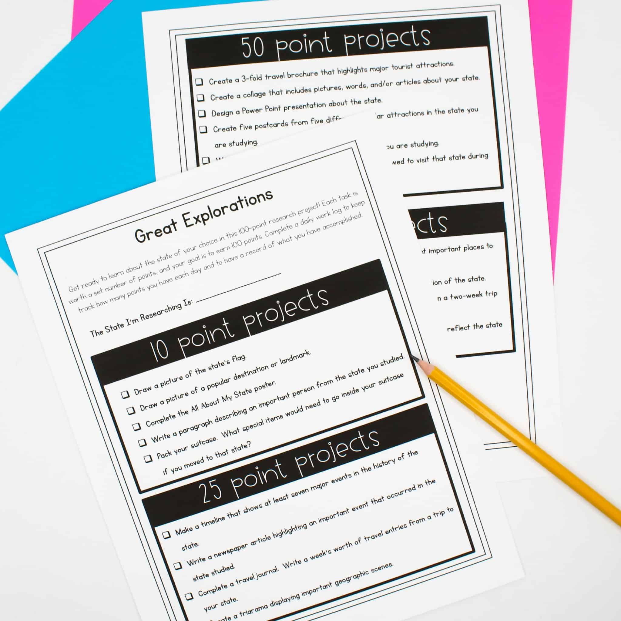 Research Project Ideas - Ashleigh's Education Journey