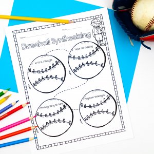 Summer Themed Reading and Writing - Ashleigh's Education Journey