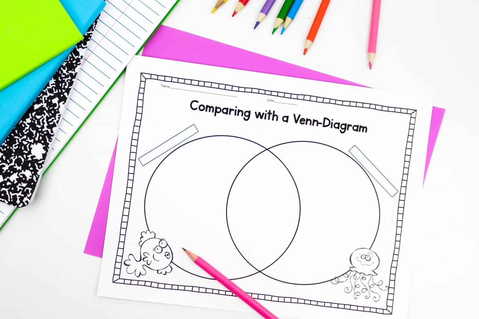 Summer Themed Reading and Writing - Ashleigh's Education Journey